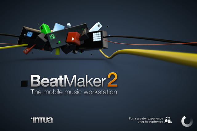 Beat Maker 2 – a great app for musicians on the go, says Mat Langford.