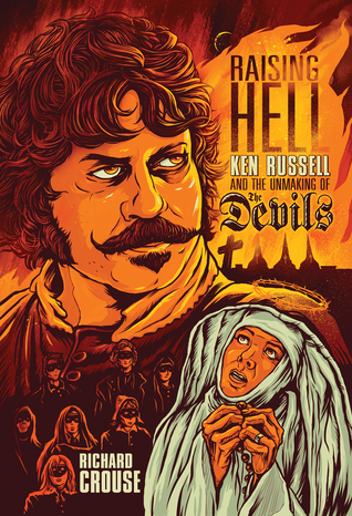 Raising Hell book cover