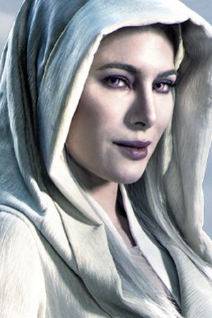 Interview with Jaime Murray of Defiance, Part Two