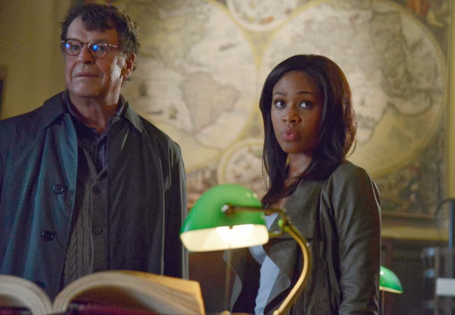 Abbie &Henry