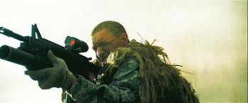 Lane Garrison as Donnie in Shooter