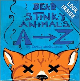Dead Stinky Animals A-Z cover