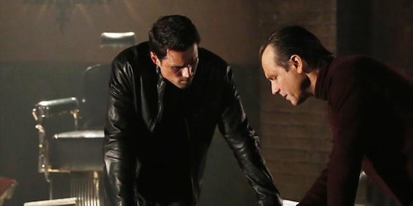 BRETT DALTON, BILL PAXTON