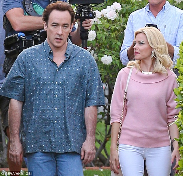 John Cusack as Brian Wilson
