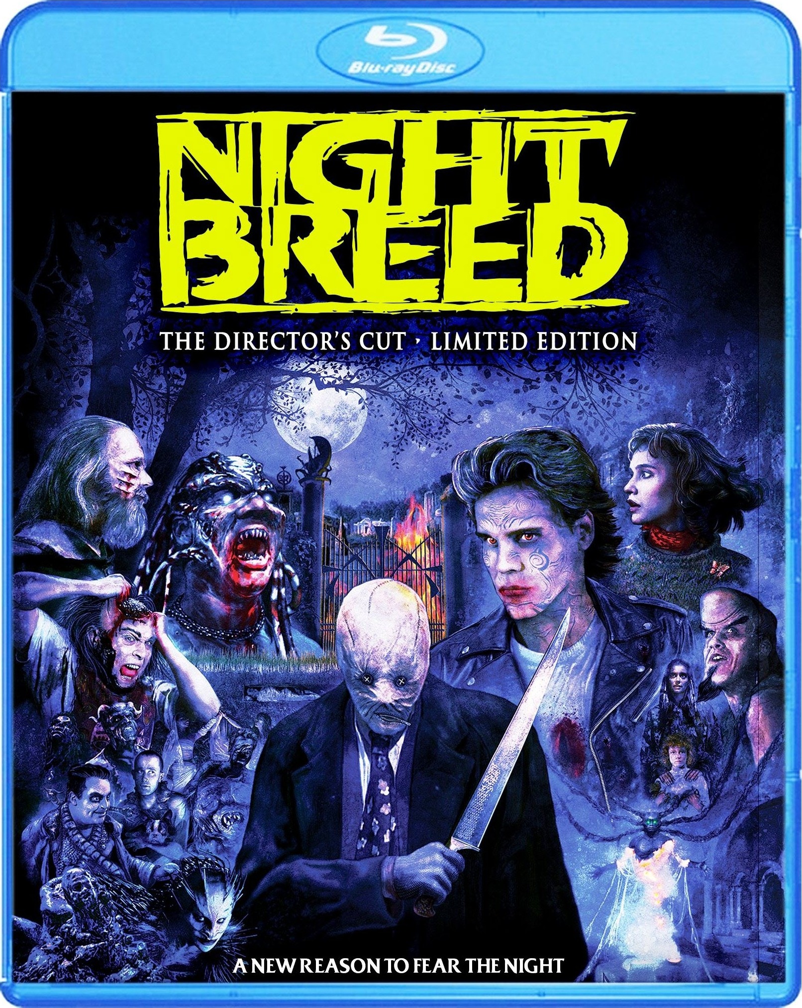 31 Days Of Horror 2014 Clive Barker S Nightbreed The Director S Cut