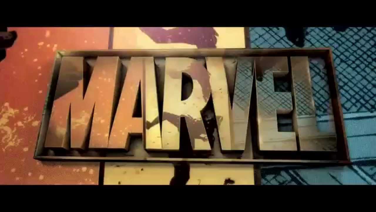 marvel studios log