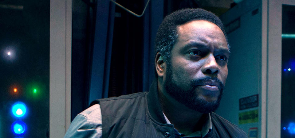 The Expanse S01 E04: CQB