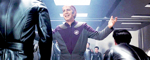 Biff Bam Pop Remembers Alan Rickman