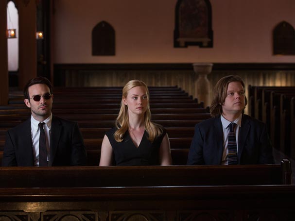 Daredevil Season Two Brings More Intrigue and Bloodshed
