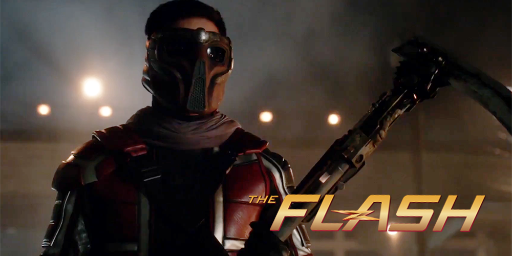 The Flash S02 E20: Rupture