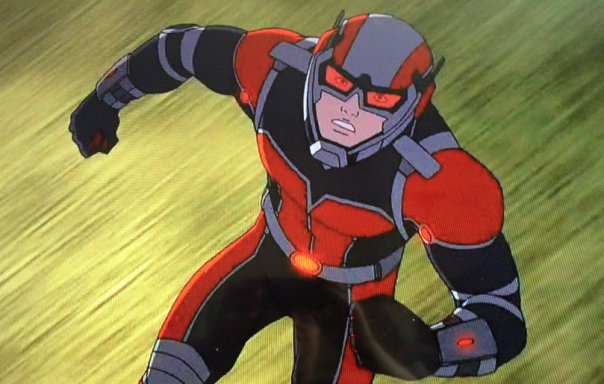 Avengers: Ultron Revolution S03 E18: "Ant-Man Makes It Big"