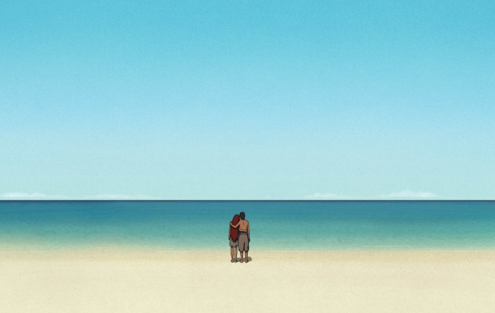 Creations of Chaos: The Red Turtle