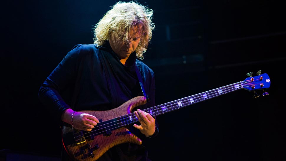 EXCLUSIVE: Billy Sherwood of Yes Talks 'Topographic Drama,' Chris ...