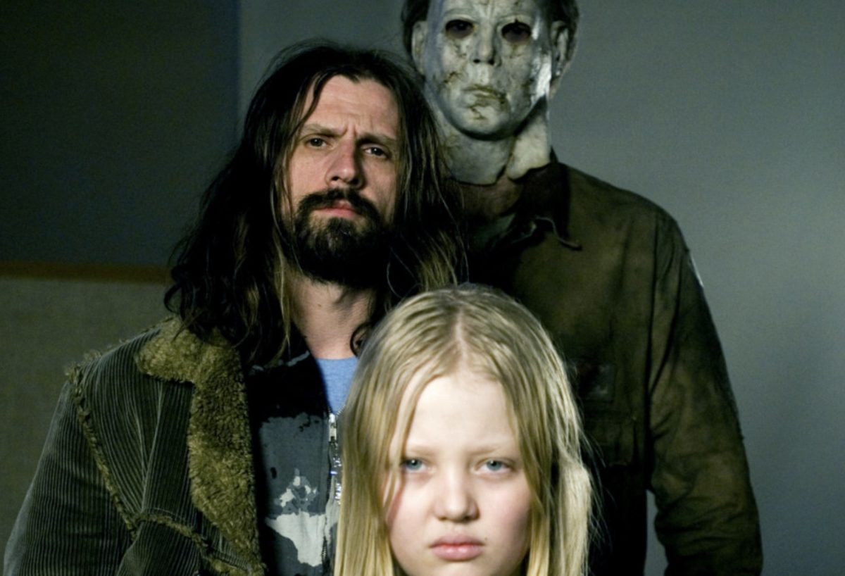 Rob Zombie Halloween