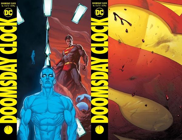 Doomsday Clock 12 feature image