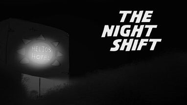 In The Game: Check into 'Helios Hotel: The Night Shift' on Steam Deck
