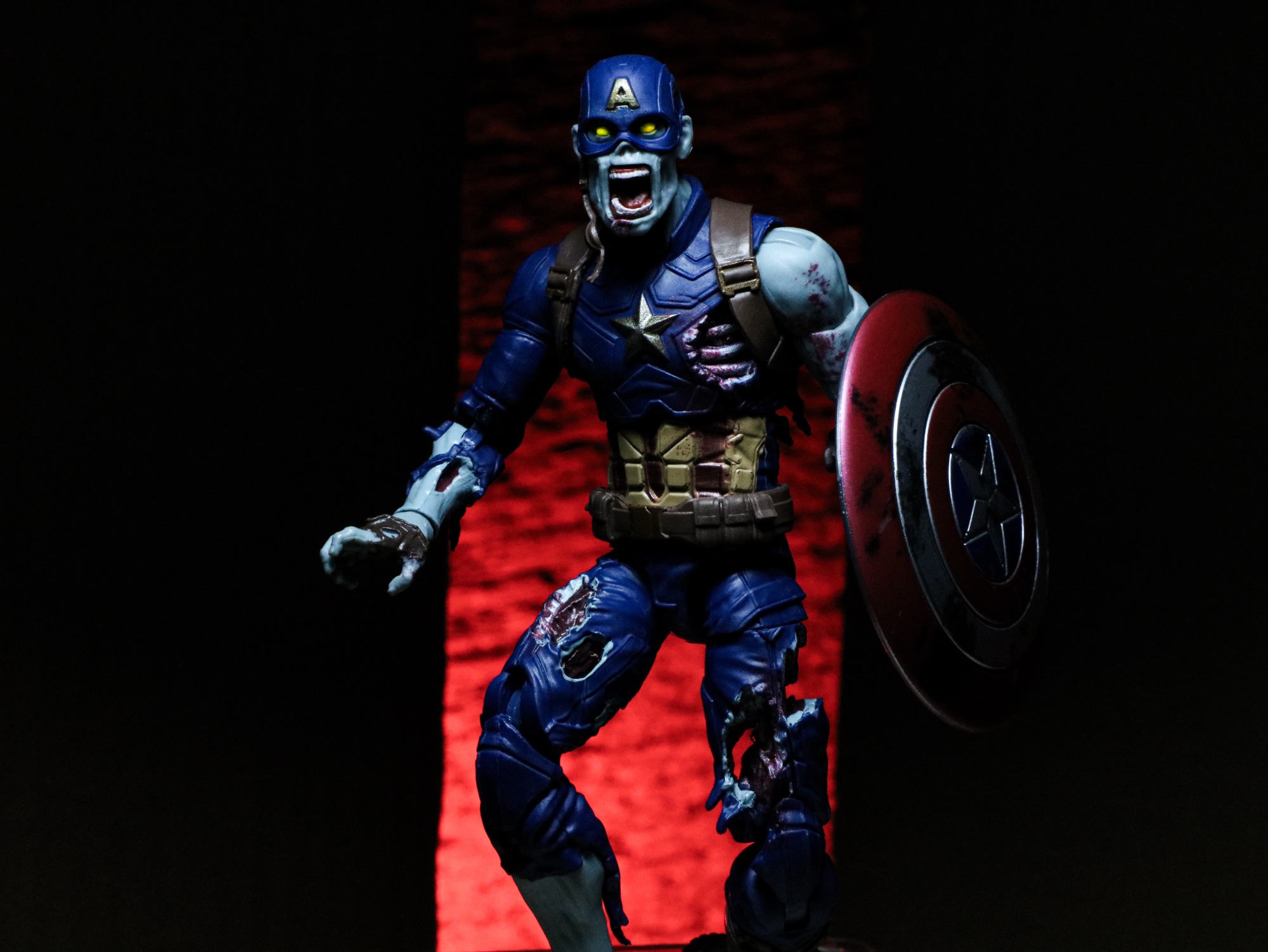 zombie cap-1