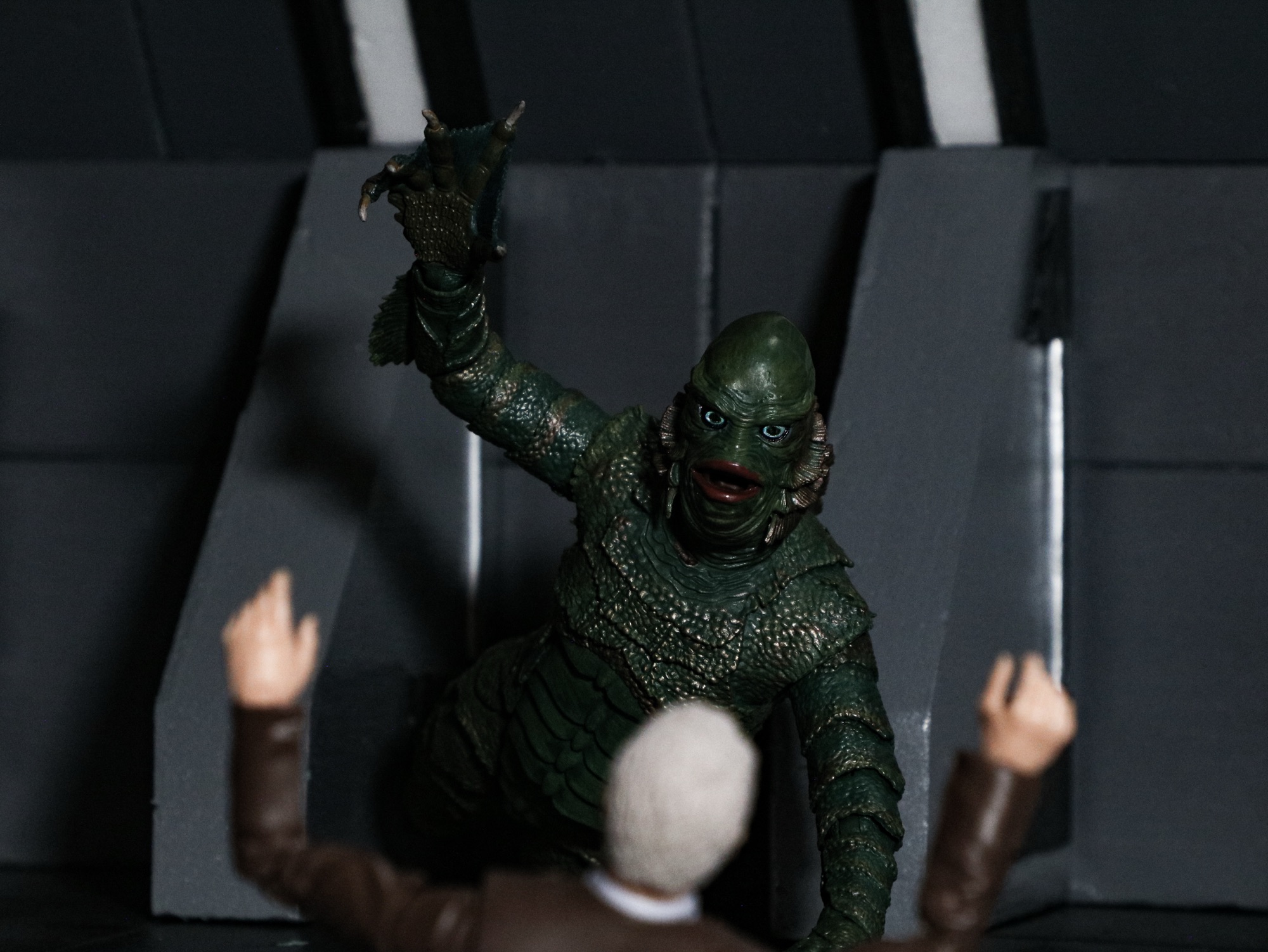cabin creature